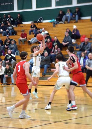 Chequamegon boys lose a nail biter to Newman Catholic | Price County ...