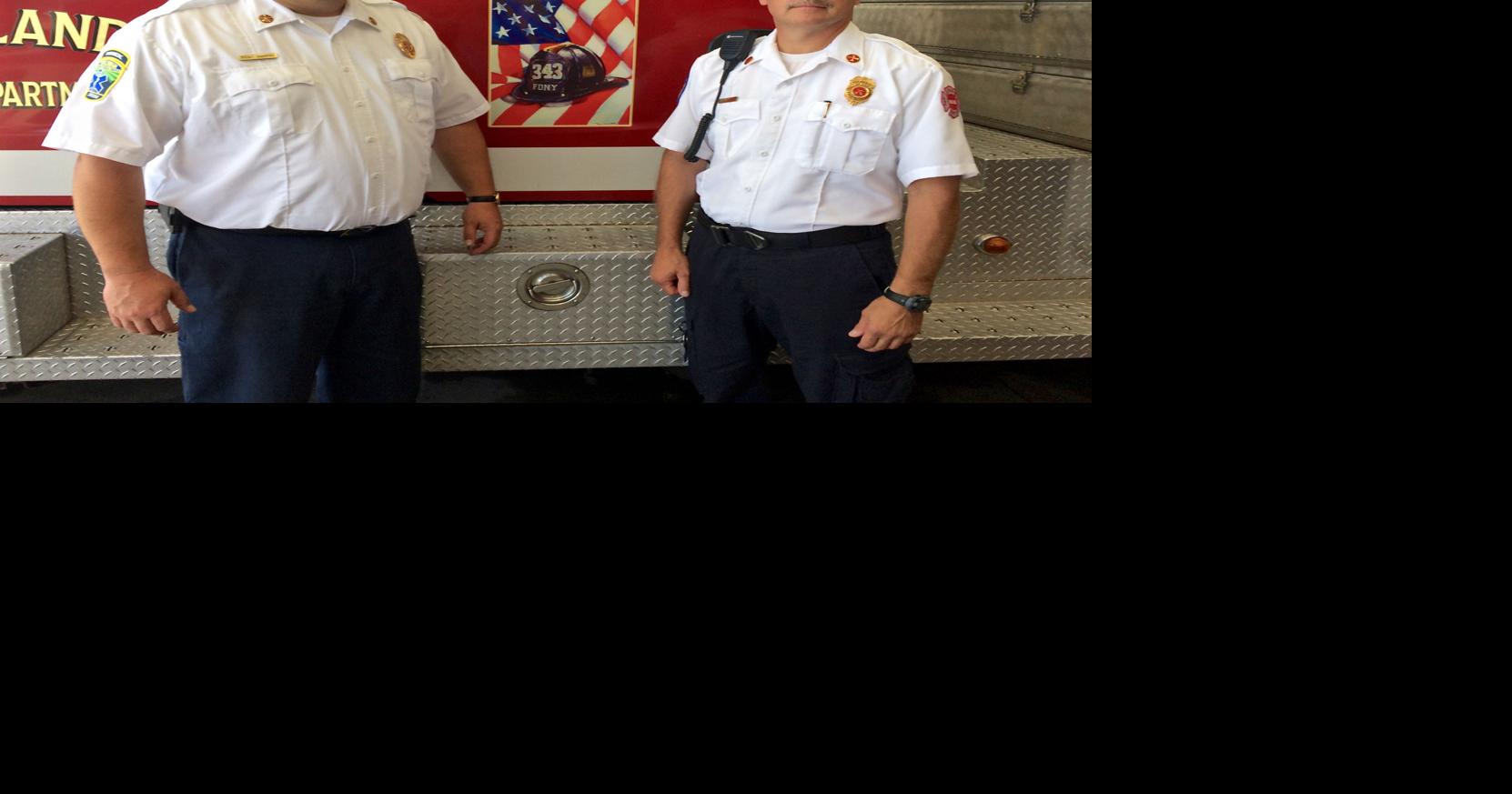 Ashland Fire Department hosts open house | Local | apg-wi.com