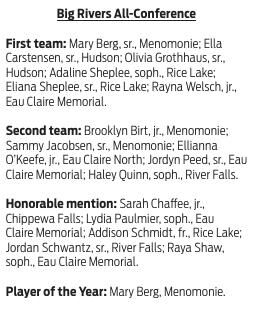 Girls basketball: Sheplee sisters, Schmidt earn all-Big Rivers honors ...