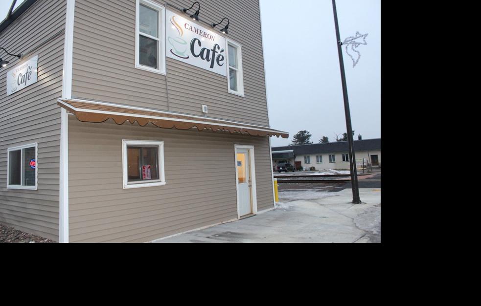 Cameron Cafe now open | Subscriber | apg-wi.com