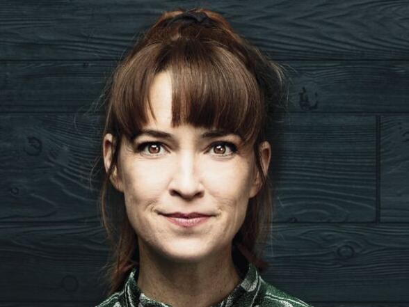 From Jimmy Fallon to the Park Center, welcome the very funny Mary Mack ...