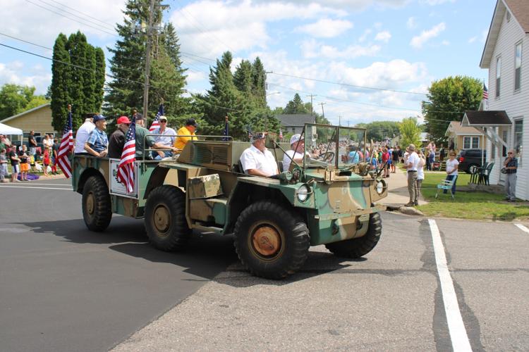 The 65th Butternut Pioneer Days Parade | Price County Review | apg-wi.com