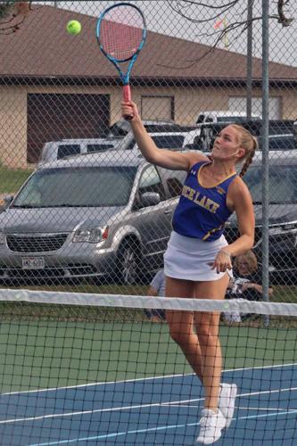 Warrior wrap-up (9-5): Girls tennis earns victory over River Falls ...