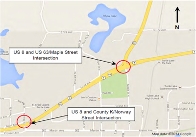 Public meeting set for Turtle Lake roundabouts | Free | apg-wi.com
