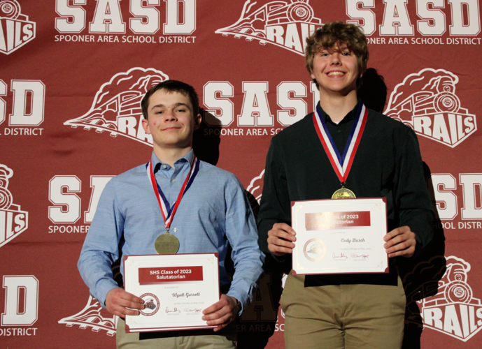 Spooner Senior Awards: Class of 2023 picks up $90,650 in scholarships ...