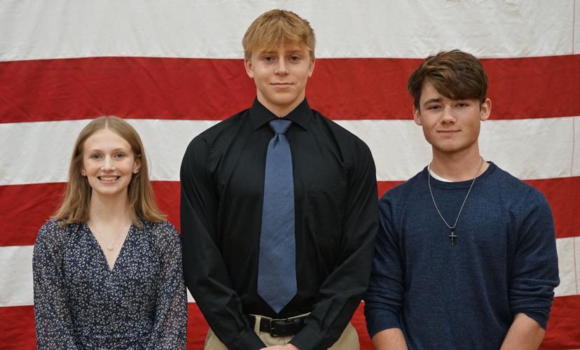 Veterans Day celebrated throughout the county | Local | apg-wi.com