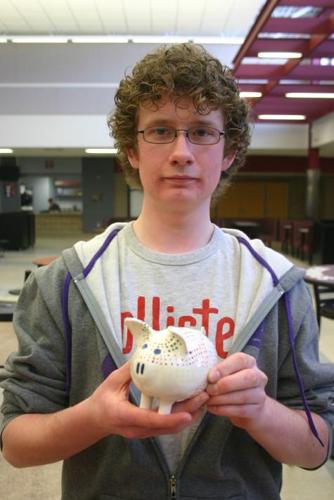 Talents displayed at SHS Art Contest | News | apg-wi.com