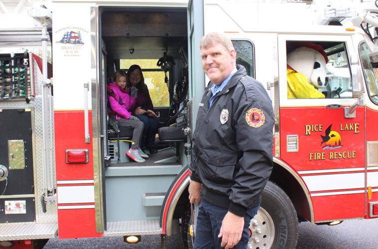 St. Joe's second-grader wins fire truck ride, pizza for top fire ...