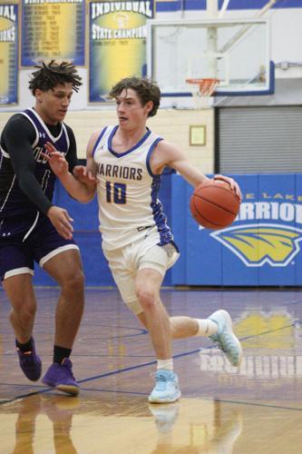 Boys basketball: Rice Lake's comeback attempt threatens but falls short ...