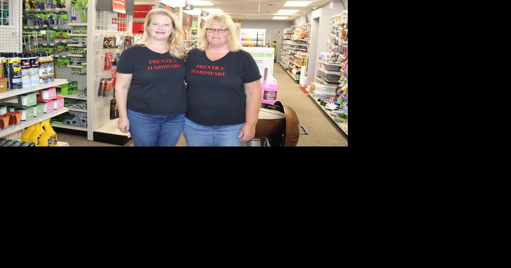 New hardware store owner says it’s all for the love of Prentice | Price ...