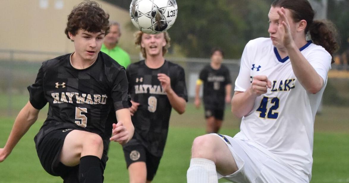 HHS boys soccer wins two, moves into first place | Subscriber | apg-wi.com