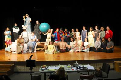 HHS Drama Club to present 'Hercules' Nov. 4-6, 12-13 | Subscriber | apg ...