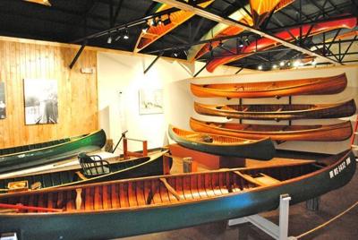 Paddle making at Spooner museum May 11-12 | Free | apg-wi.com