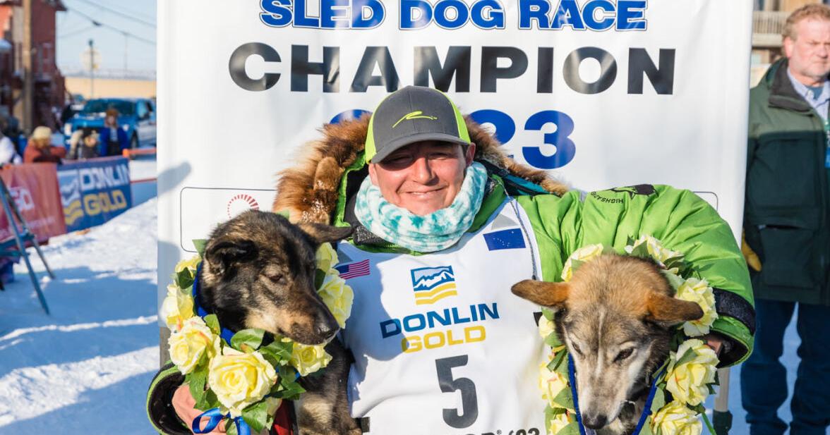 Born to run: Brule musher conquers Iditarod a year after crash | Local ...