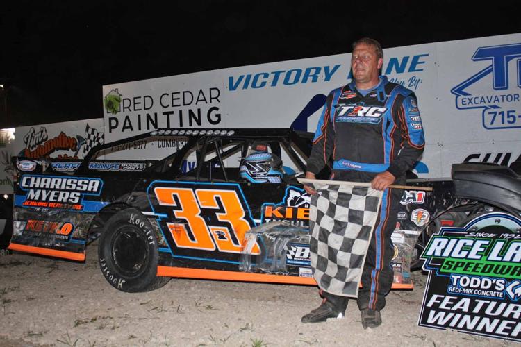 Rice Lake Speedway season champions crowned | Sports | apg-wi.com