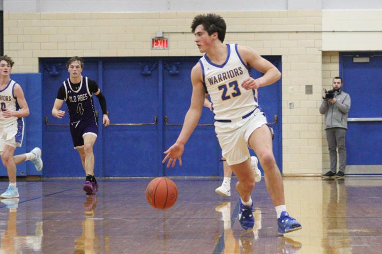 Boys basketball: Rice Lake's comeback attempt threatens but falls short ...