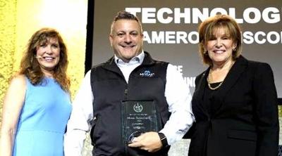 Mosaic Technologies wins Smart Rural Community Award | News | apg-wi.com