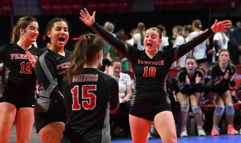 Prentice bows out of state tournament | Price County Review | apg-wi.com