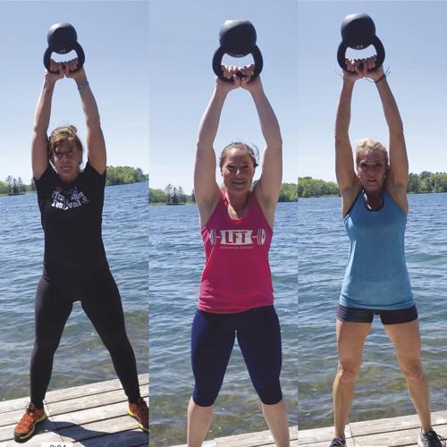 It's what Kristin would do: Living an active life | Subscriber | apg-wi.com