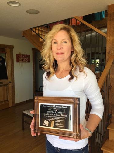 Pine Brook Farms honored by DVR | Local | apg-wi.com