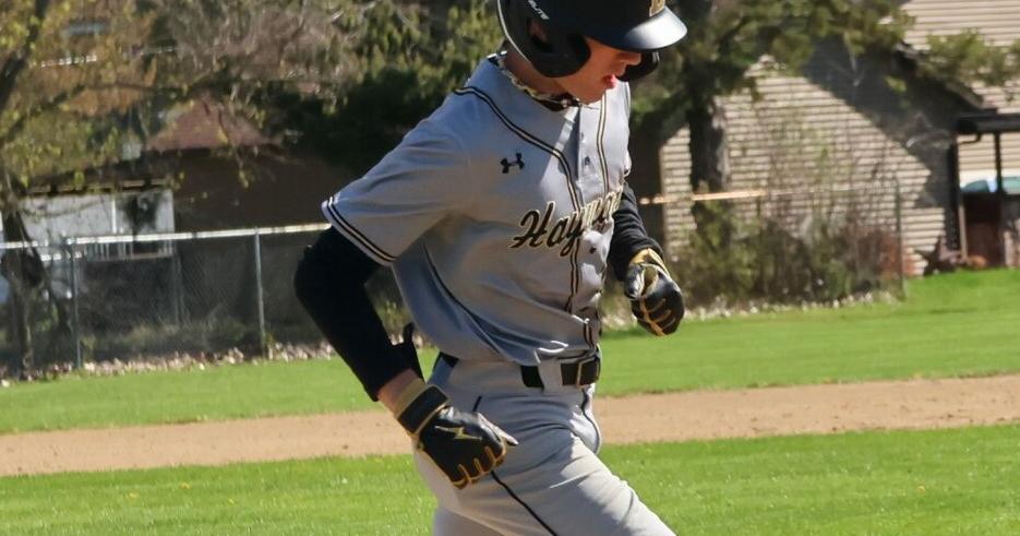 Canes baseball splits with Saints, closes in on league title | Sawyer ...