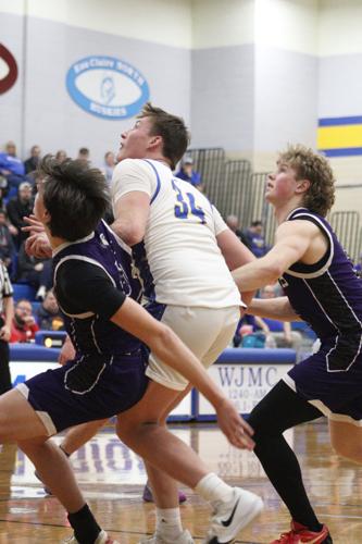 Boys basketball: Rice Lake's comeback attempt threatens but falls short ...