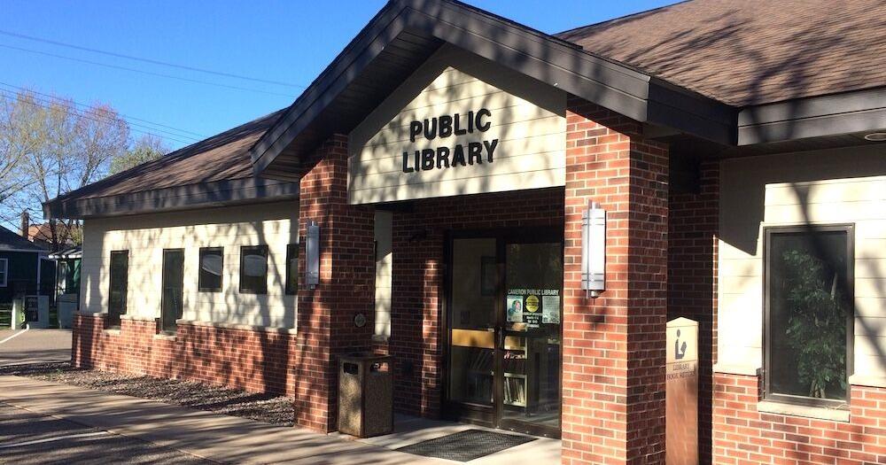 Celebrate National Library Week at the Cameron Public Library | News ...