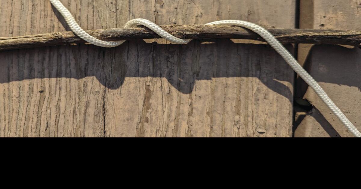Knot Now! New column on tying knots | Subscriber | apg-wi.com