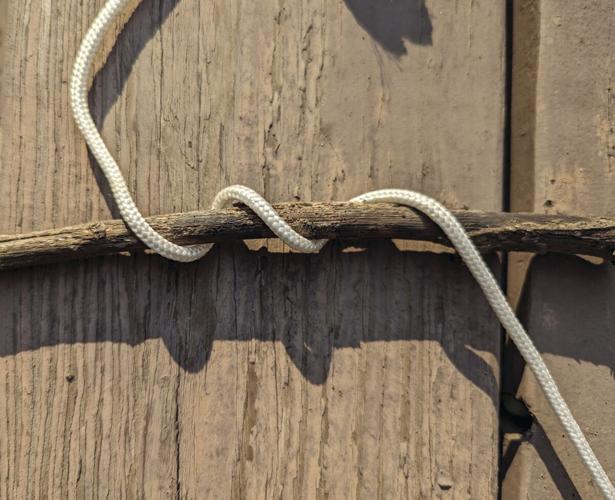 Knot Now! New column on tying knots | Subscriber | apg-wi.com