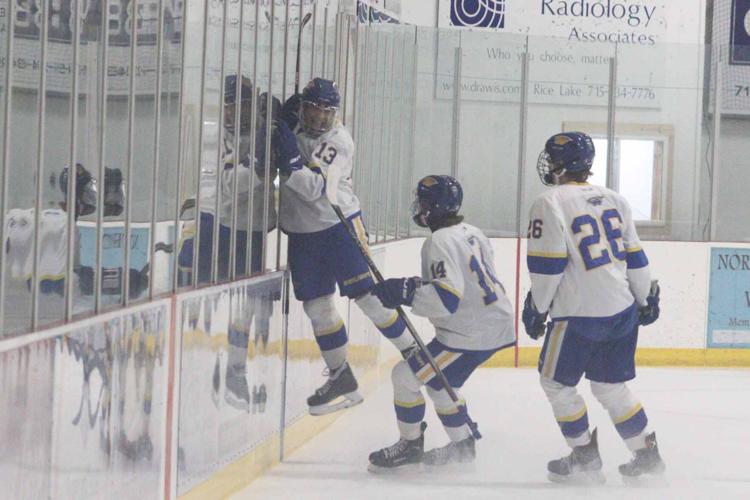 Warrior wrap-up (2-15): Boys hockey rolls in playoff win; Sheplee sets ...