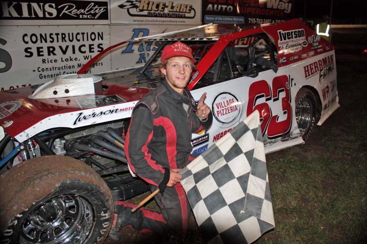 michael chaplin speedway