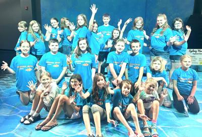 finding nemo the edge