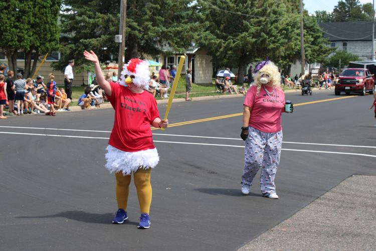 The 65th Butternut Pioneer Days Parade | Price County Review | apg-wi.com