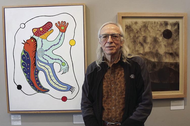 Regional Native art on display at Minnesota exhibit | Sculpture | apg ...