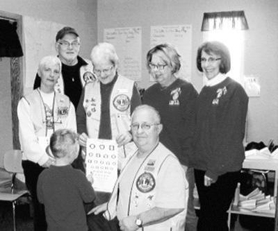 Lions help with vision screening | Local | apg-wi.com