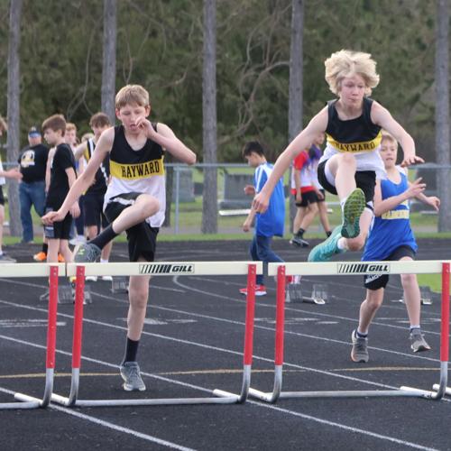Hayward Middle School Track and Field Meet | | apg-wi.com