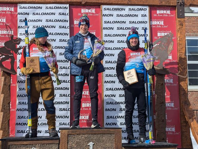 Minneapolis teen wins Kortelopet; skiers excited to return to Main ...
