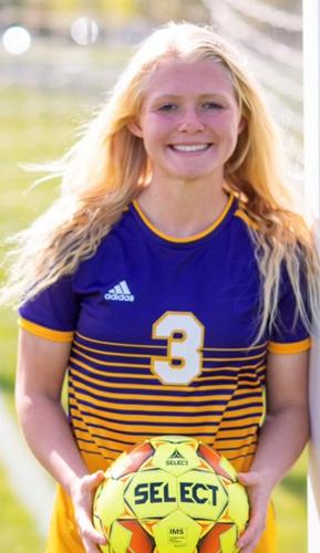 The Black Widow of soccer: A Q&A with all-state Oredocker Hailee Wilson ...