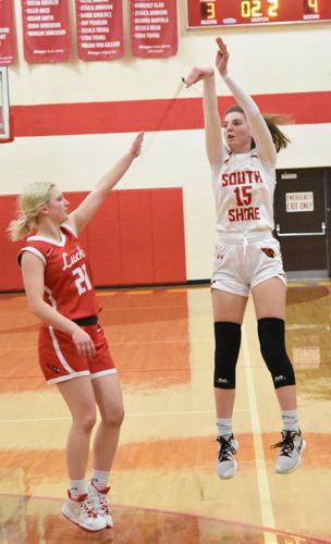 Small school, big shots – A Q & A with South Shore's Lily Truchon ...