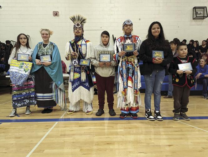 May 3 LCO School Pow Wow | Free | apg-wi.com