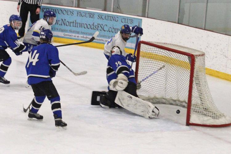 Warrior wrap-up (2-15): Boys hockey rolls in playoff win; Sheplee sets ...