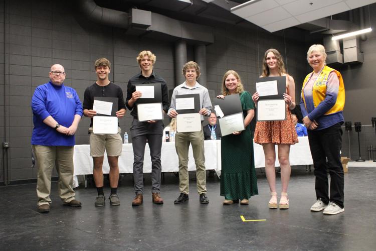 Shell Lake class of 2023 scholarships | Local | apg-wi.com