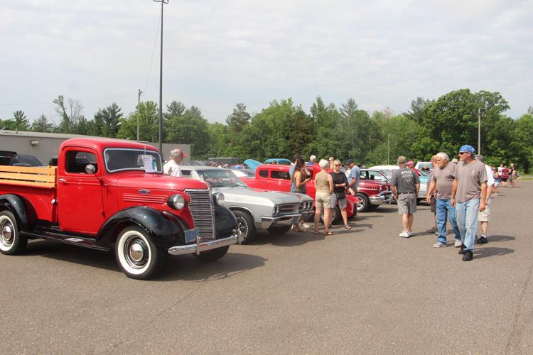 Back the Blue Car Show raises money for Breidenbach, Scheel memorial ...
