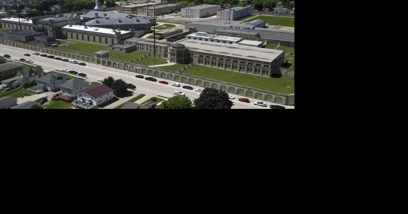 Charges against warden and guards at Wisconsin's Shawshank-like prison ...