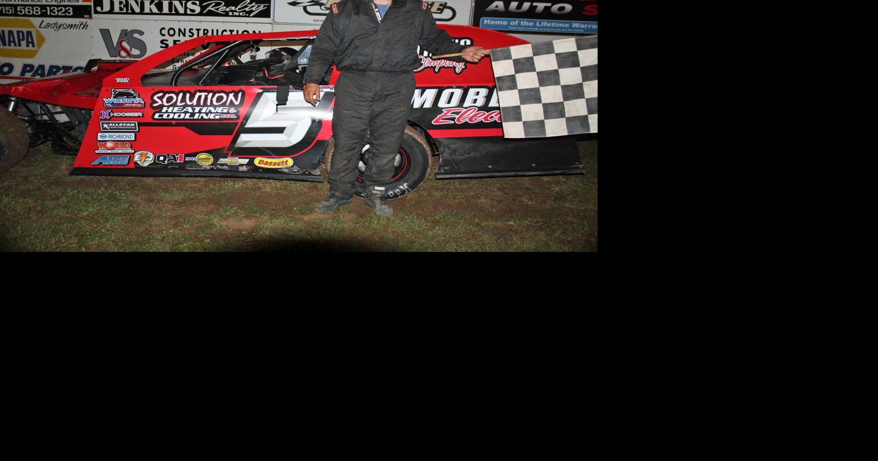 Chaplin Jr. tops Rice Lake Speedway finale | Sports | apg-wi.com