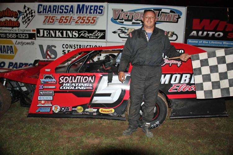 michael chaplin speedway