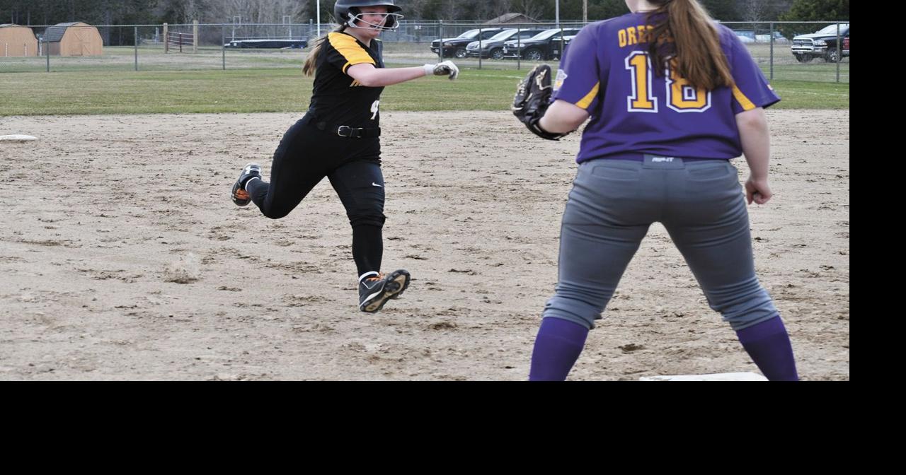 Hurricanes softball gets four wins over Ashland, Ladysmith | Subscriber ...