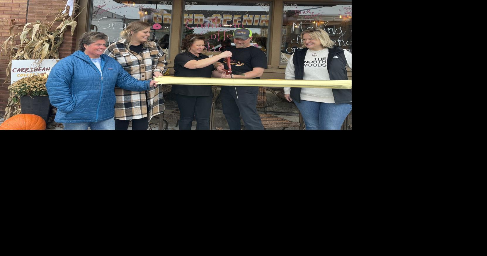 Grand opening at coffee shop | Local | apg-wi.com