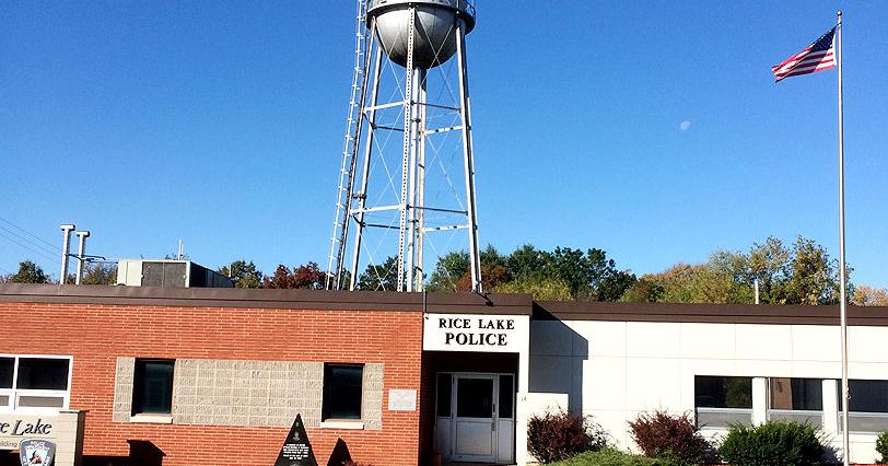 City leaders show support for Rice Lake police chief | Subscriber | apg ...