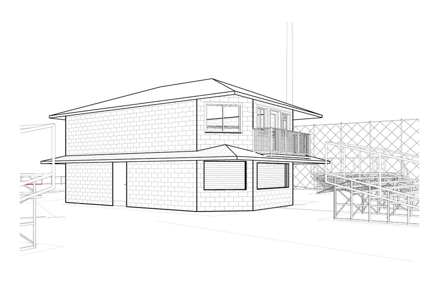 Concession Stand Sheets Coloring Pages